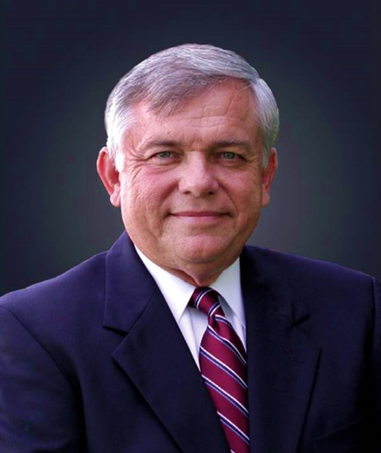 Dr. Mark O'Farrell, President Emeritus