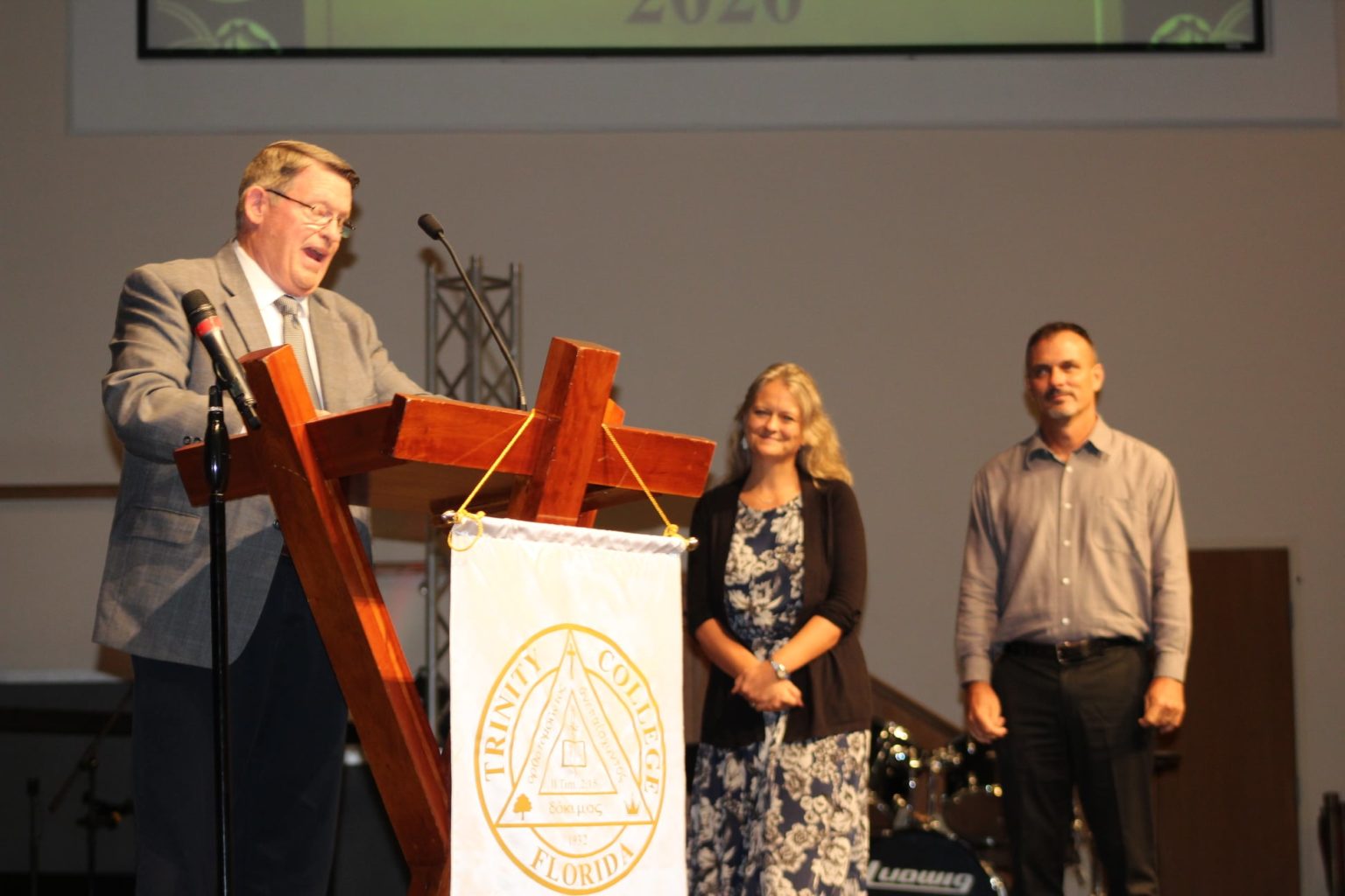 Trinity College of Florida Podcast - Trinity College