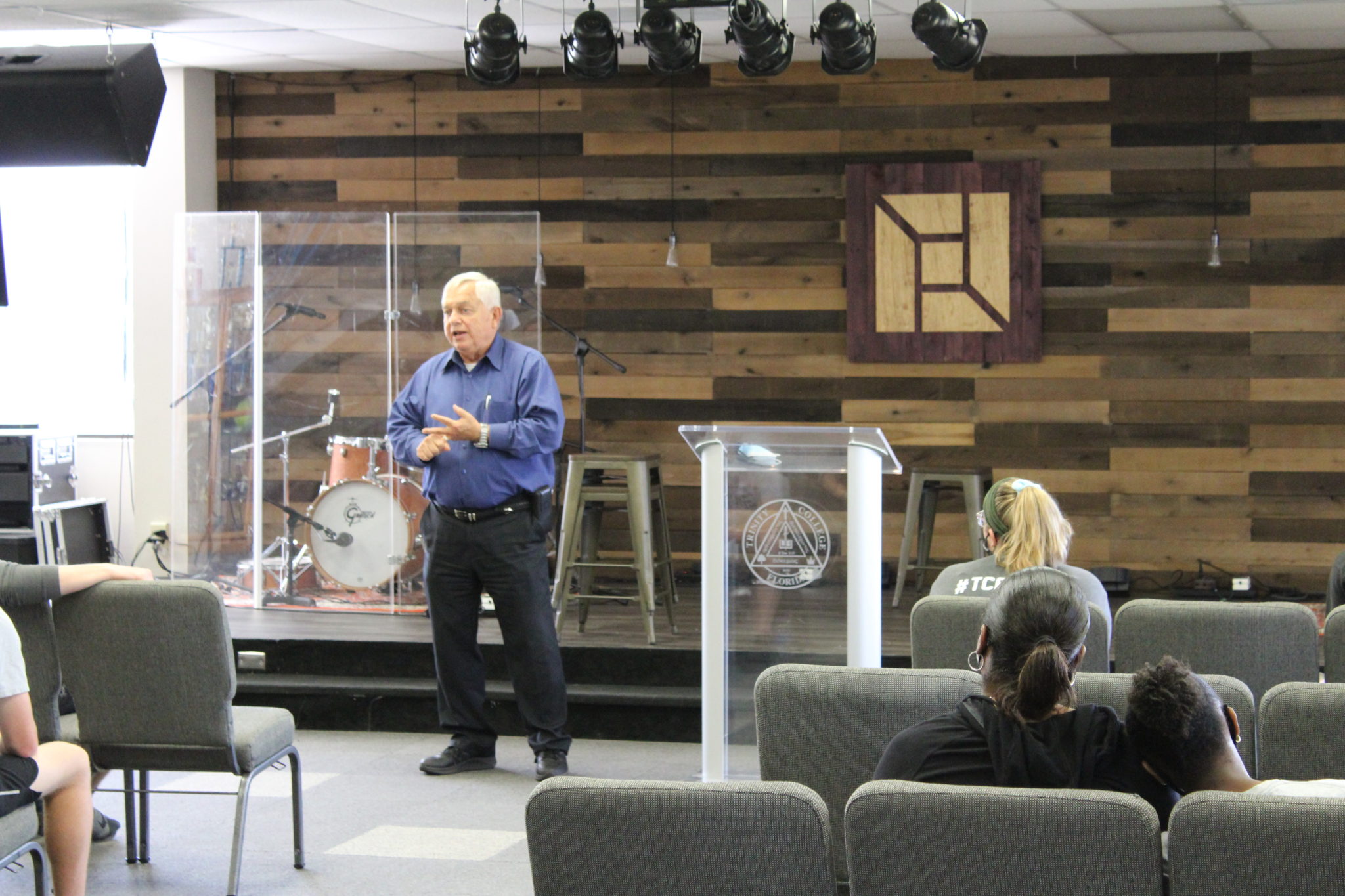 Trinity College of Florida - God Calls. We Equip.You Advance.