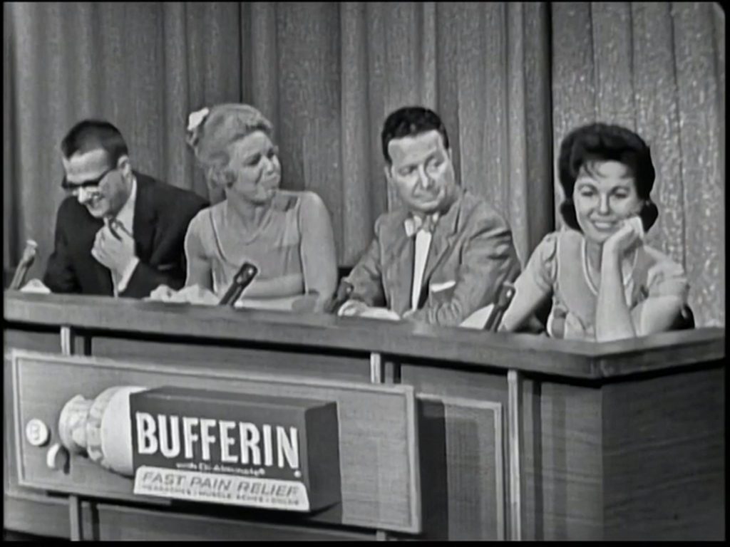 I've Got a Secret - Trinity College