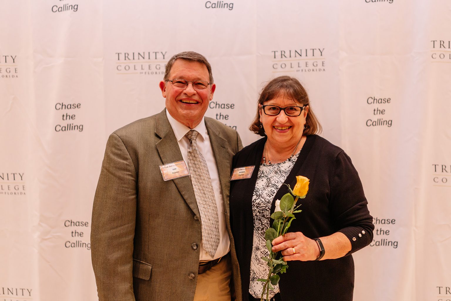 Trinity College of Florida Podcast - Trinity College