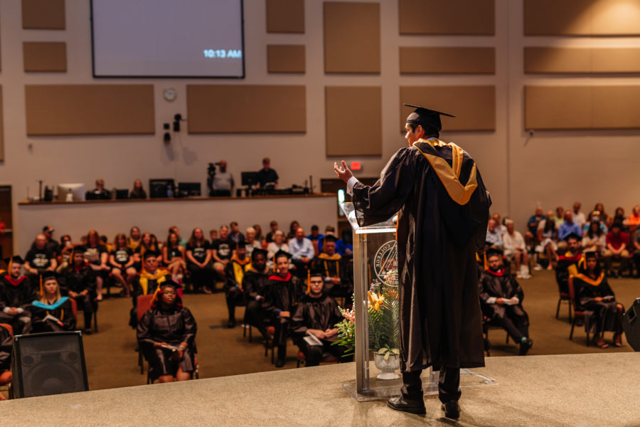 Trinity College of Florida Podcast - Trinity College