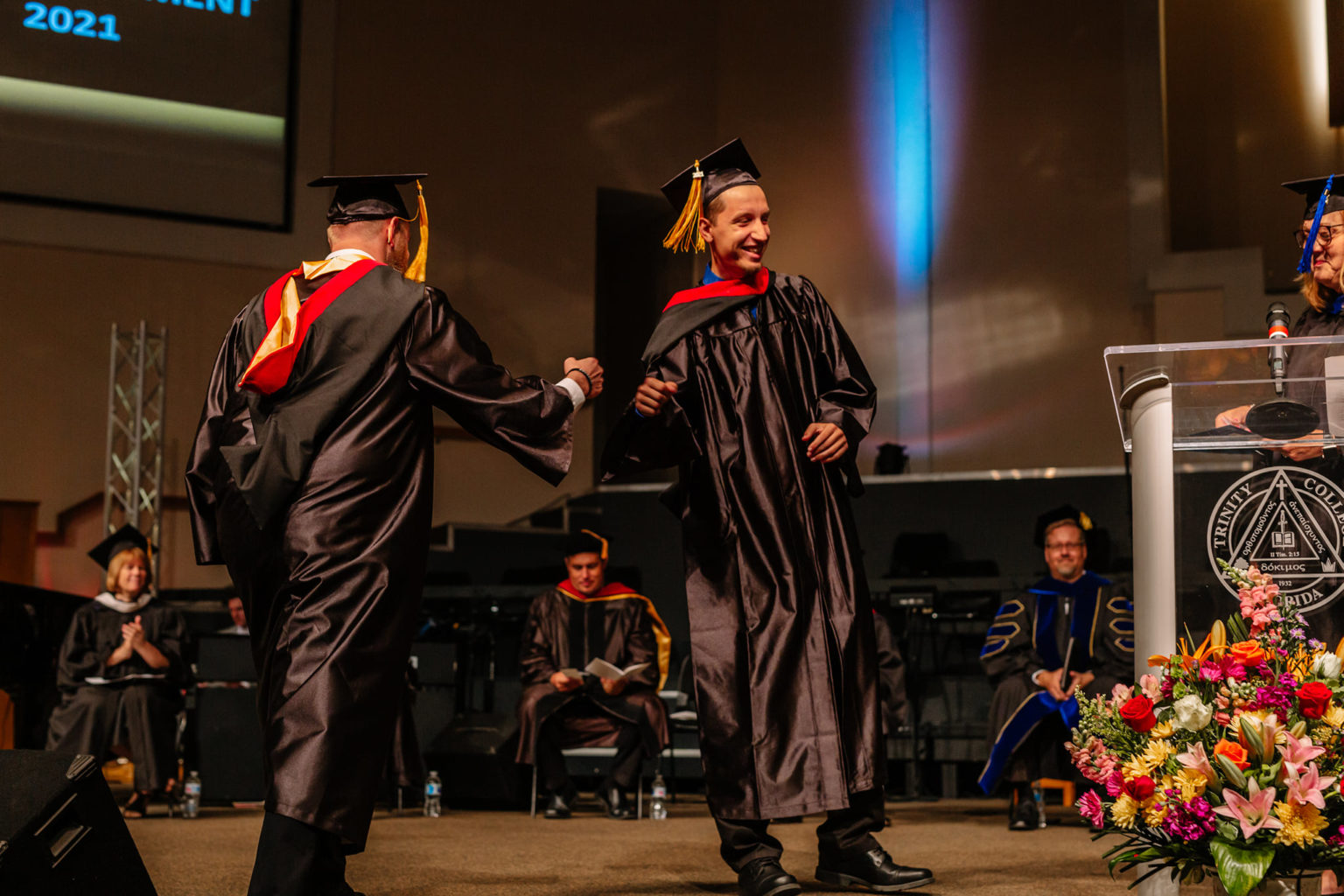 Trinity College of Florida - God Calls. We Equip.You Advance.