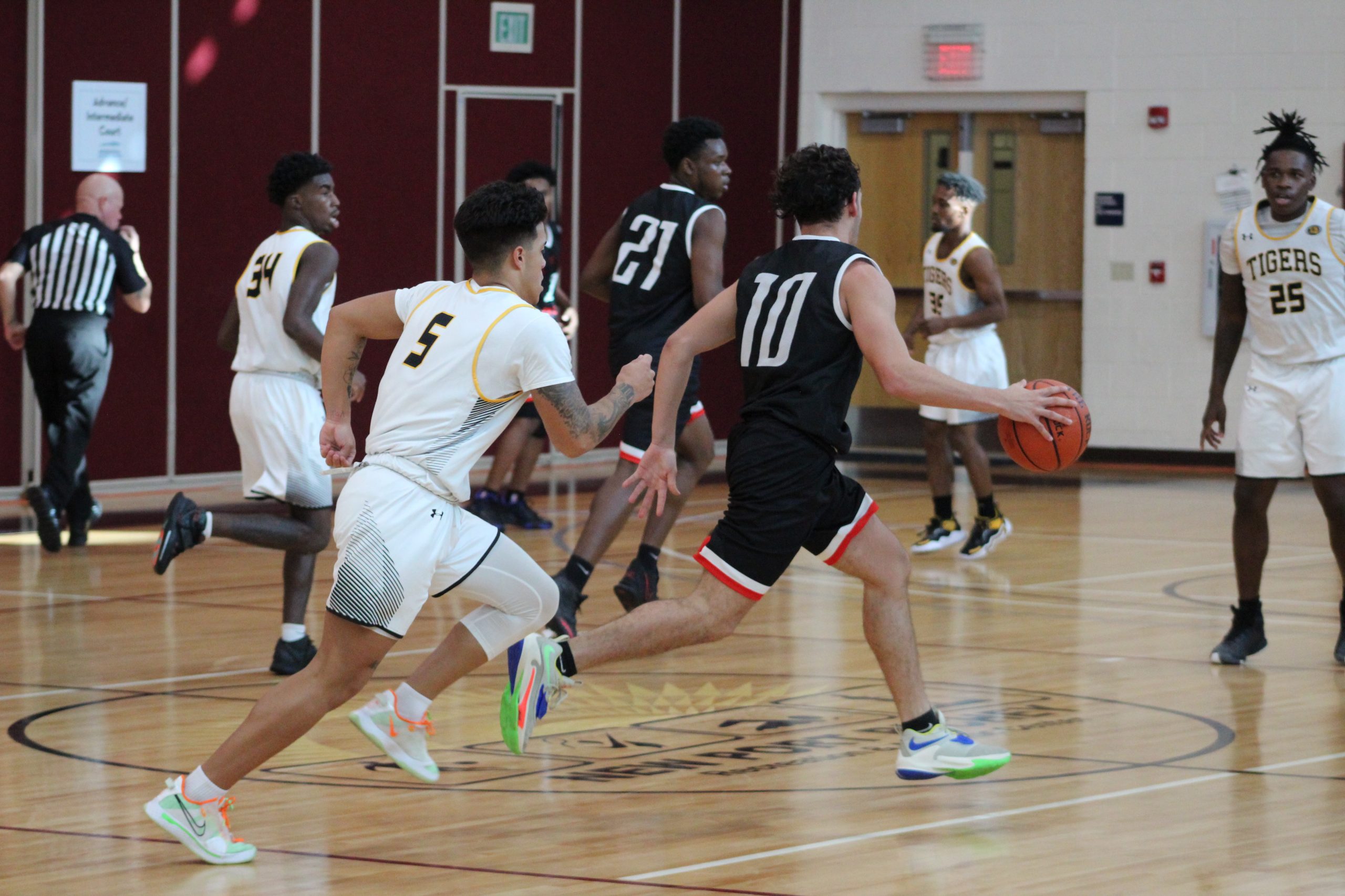 Men's Basketball - Trinity College
