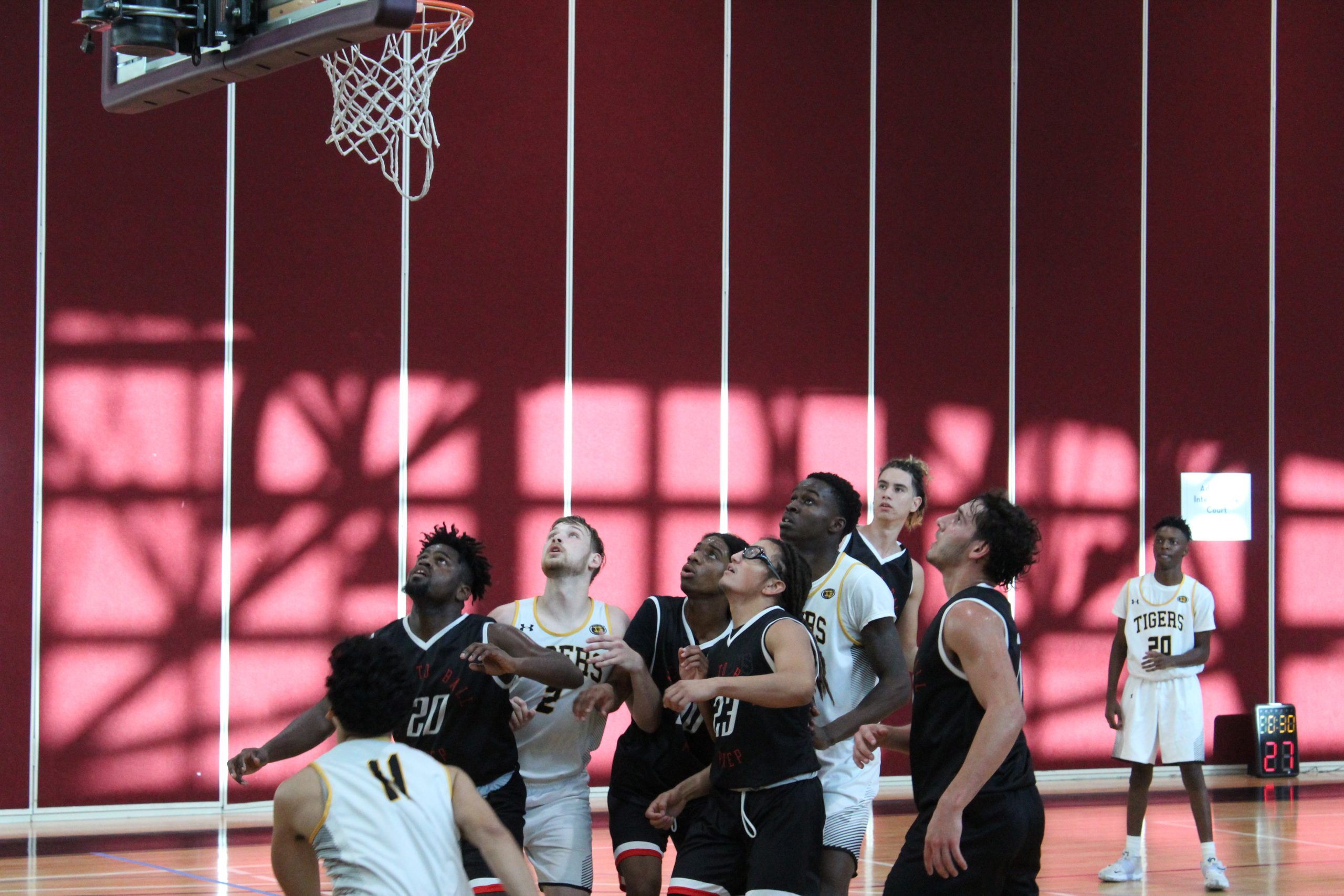Men's Basketball - Trinity College