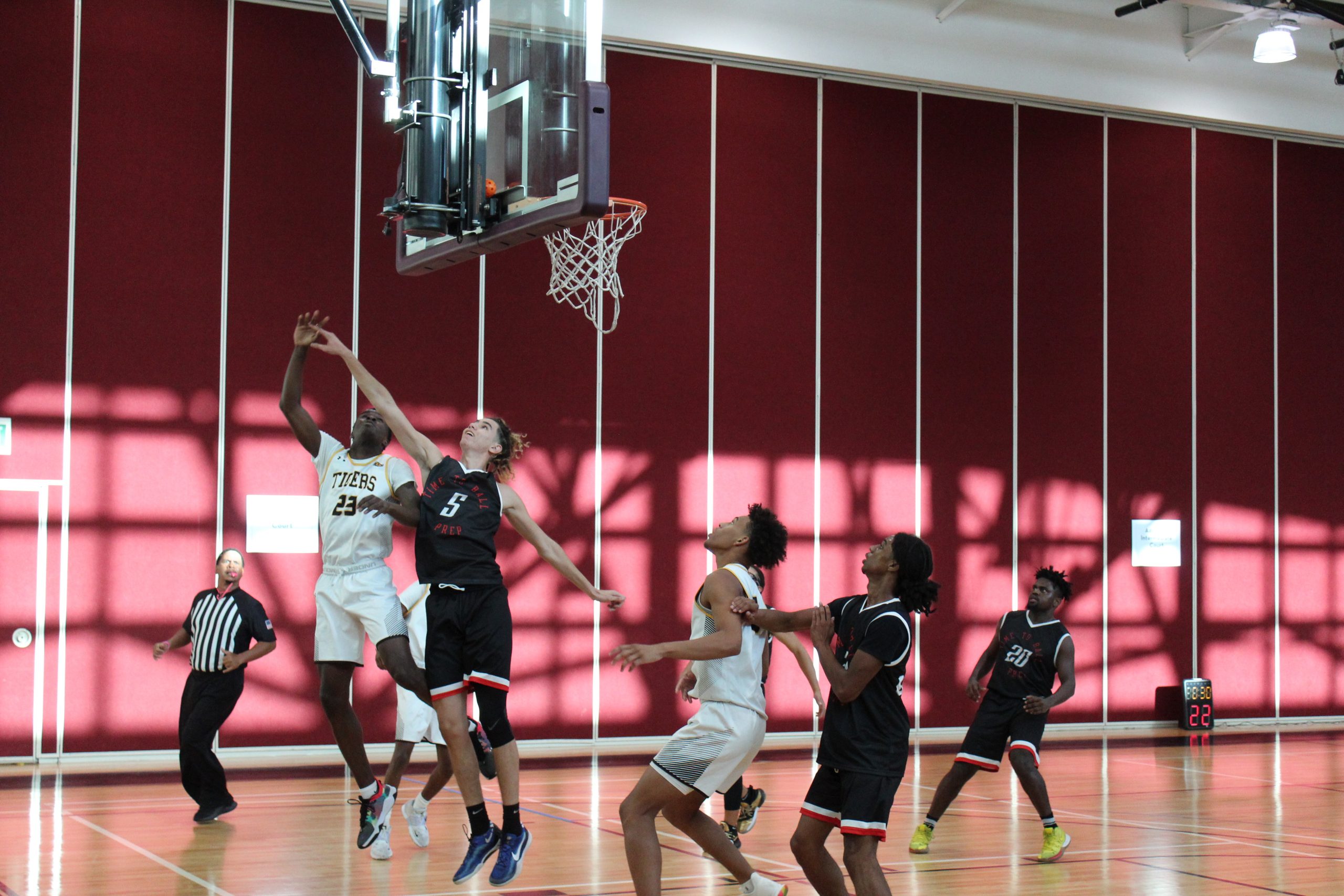 Men's Basketball - Trinity College