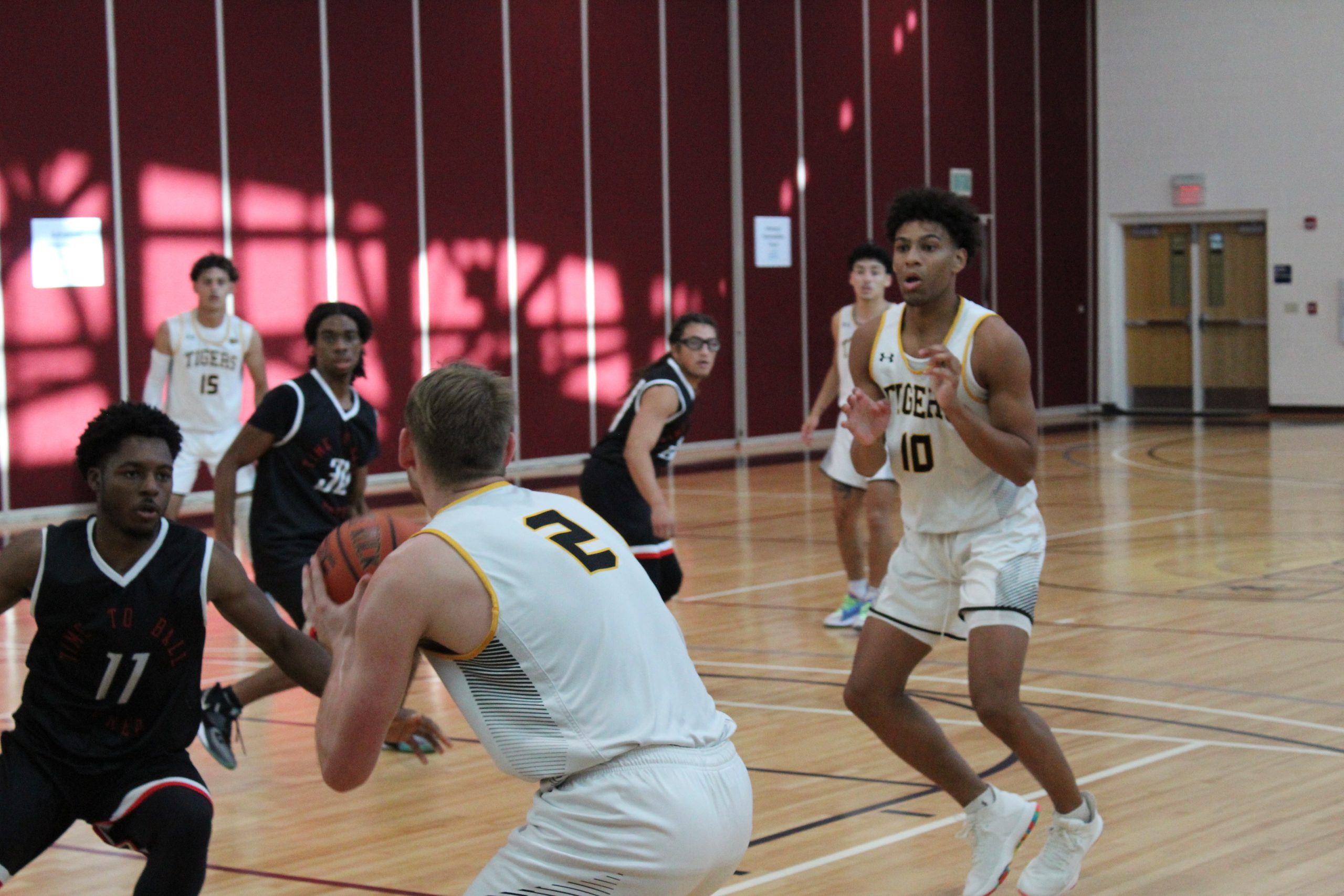 Trinity College of Florida Men's Basketball IMG_0492