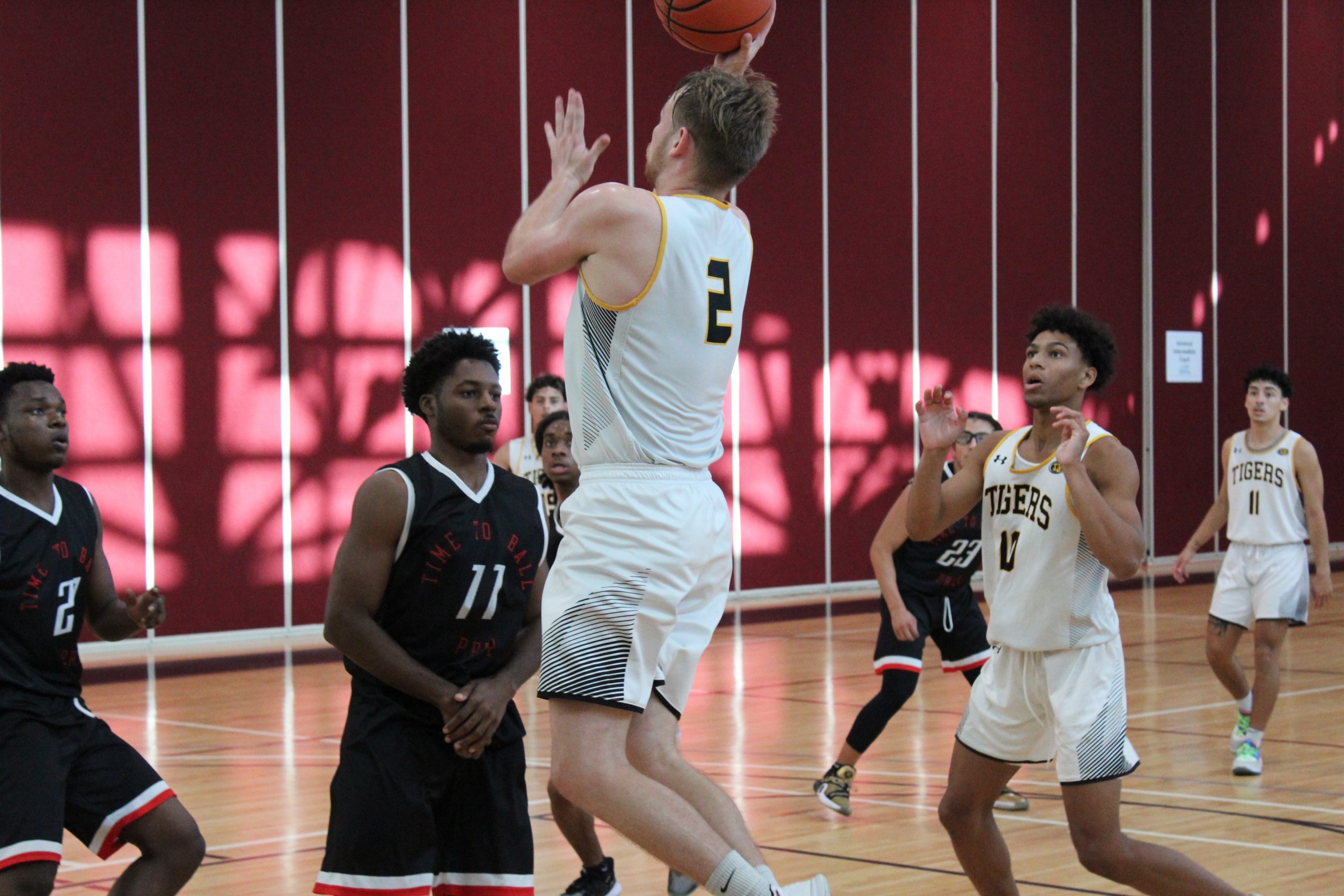 Trinity College of Florida Men's Basketball IMG_0493