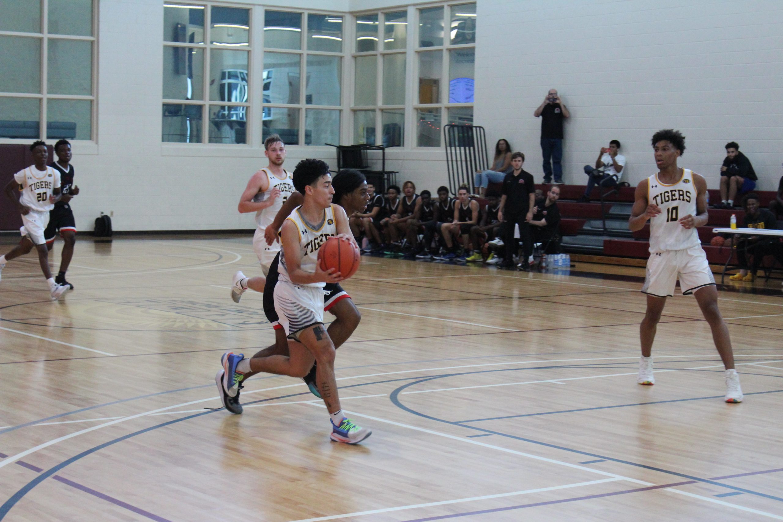 Men's Basketball - Trinity College