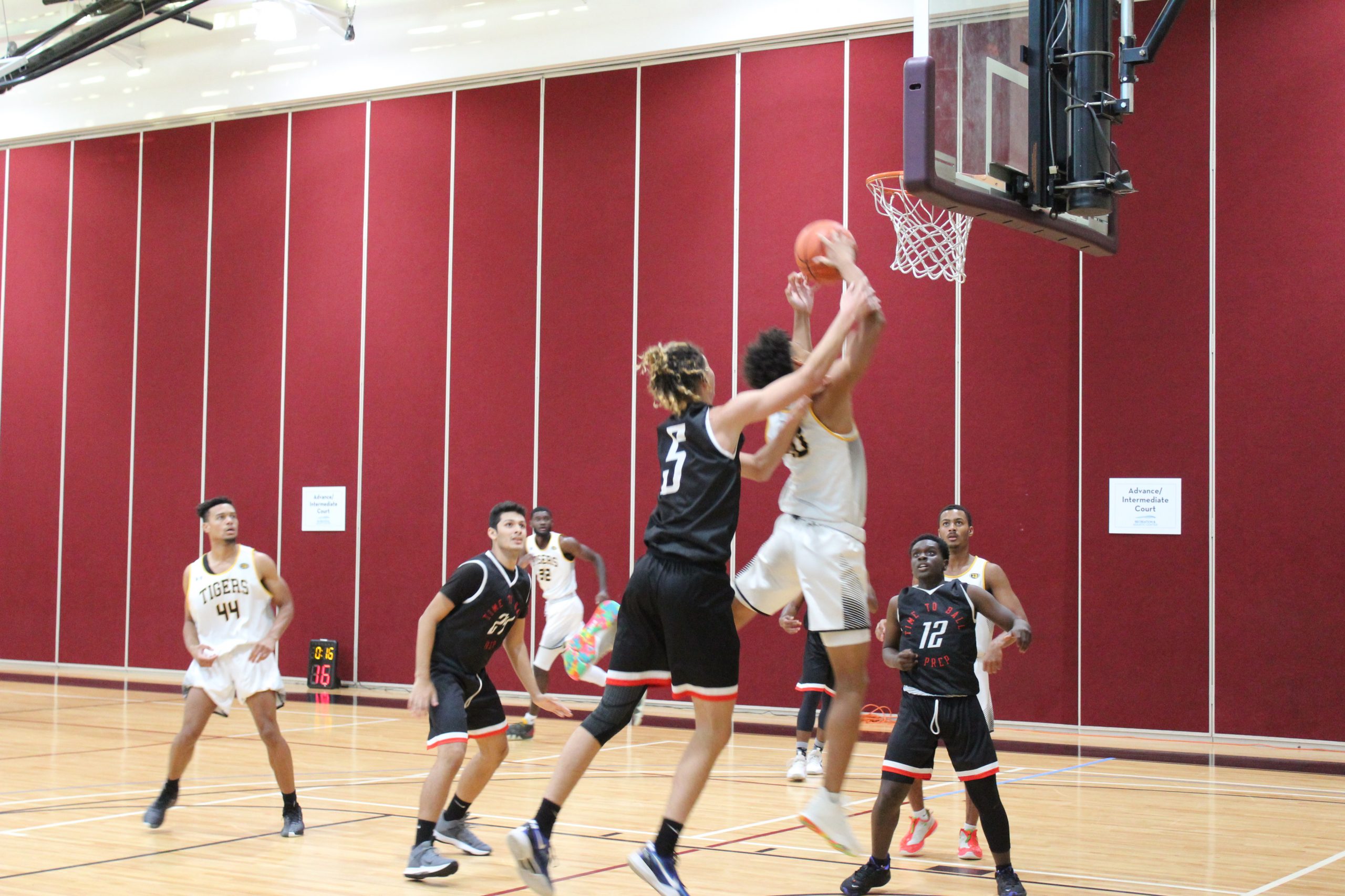 Trinity College of Florida Men's Basketball IMG_0546