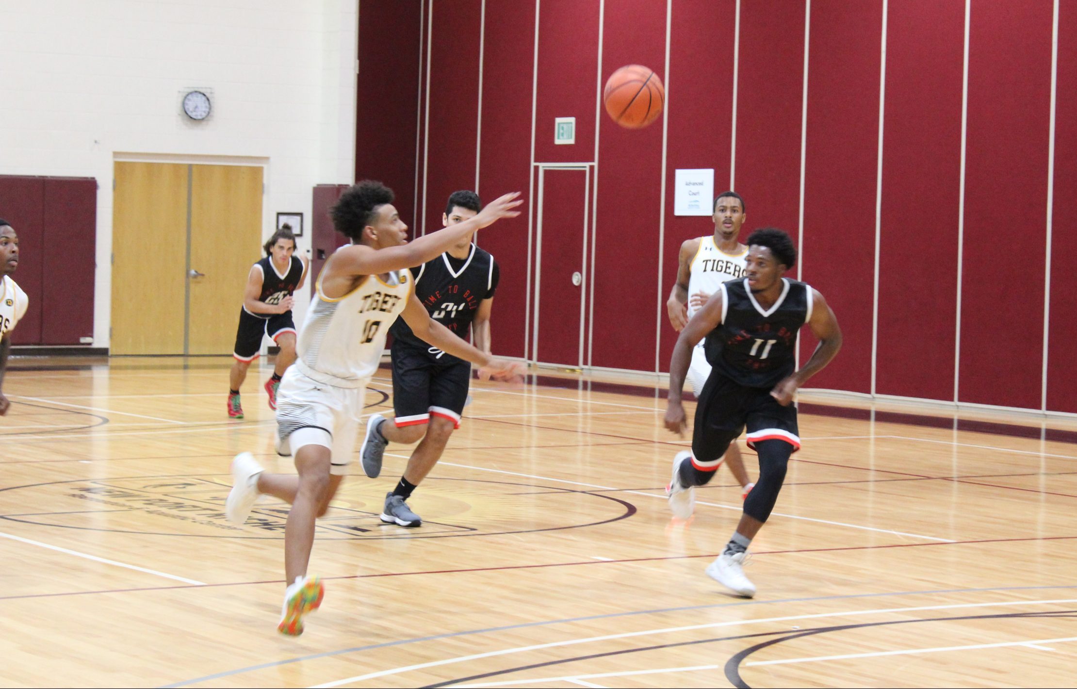 Trinity College of Florida Men's Basketball IMG_0552