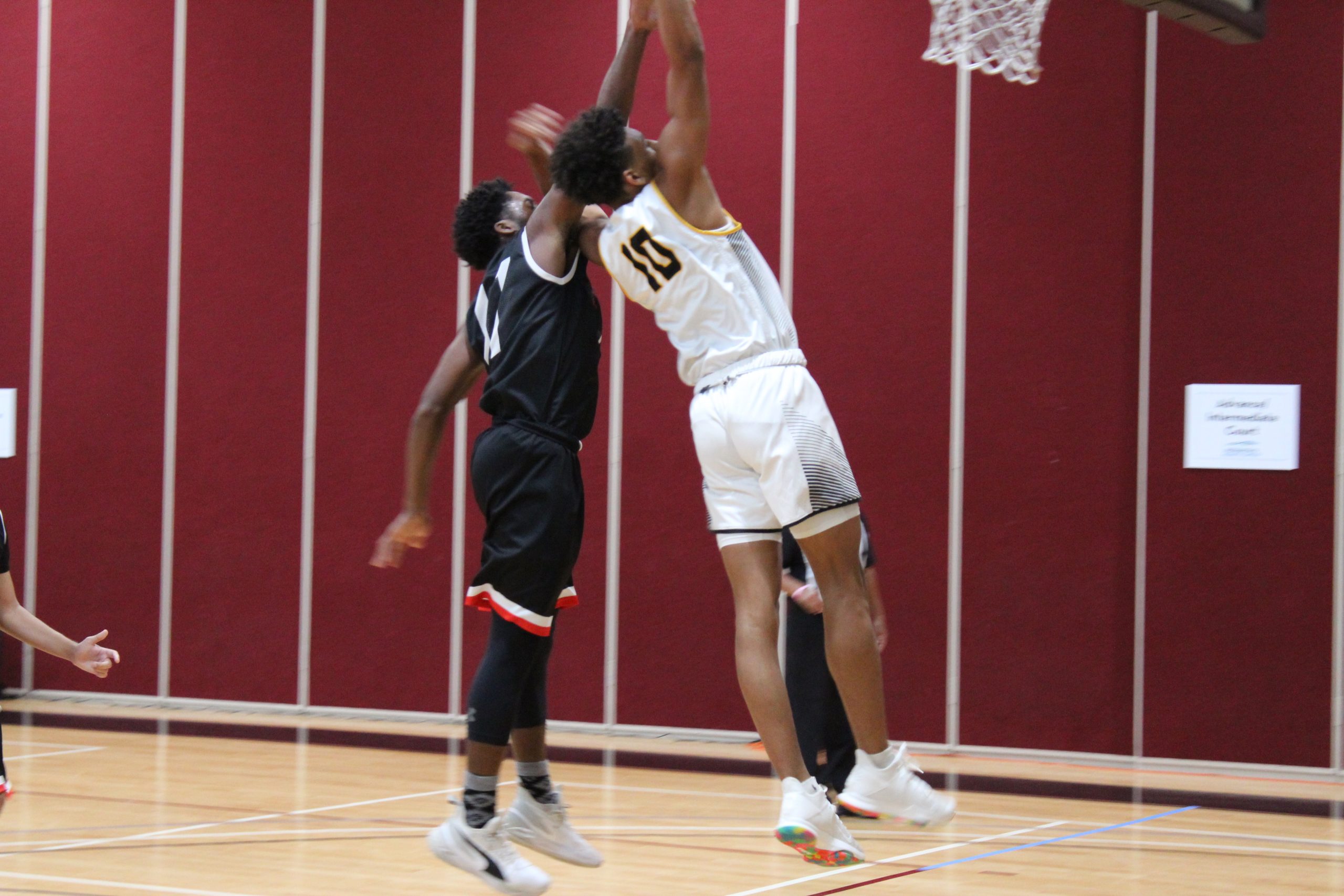 Trinity College of Florida Men's Basketball IMG_0556