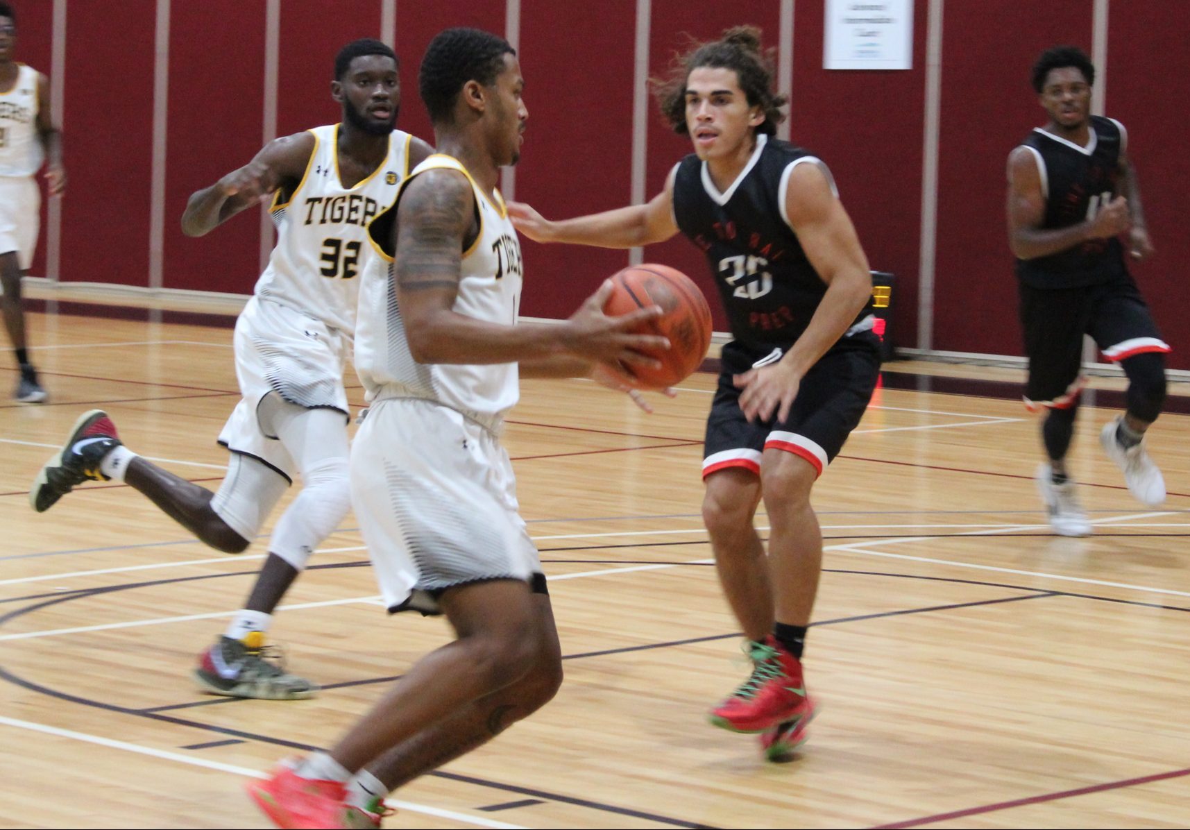 Trinity College of Florida Men's Basketball IMG_0575