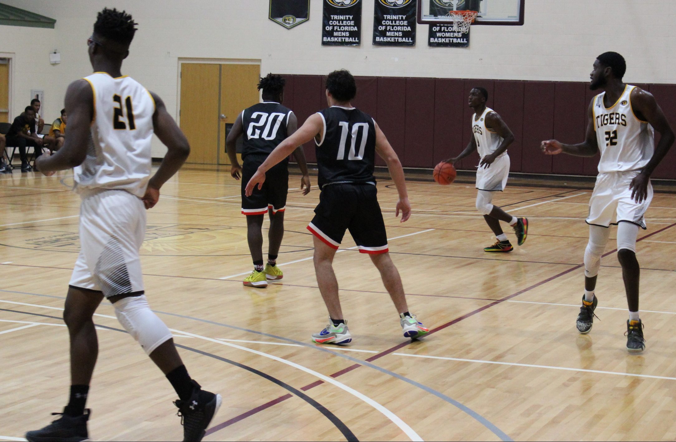 Men's Basketball - Trinity College