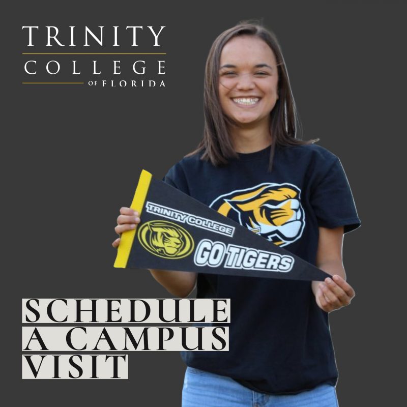 Trinity College of Florida - God Calls. We Equip.You Advance.
