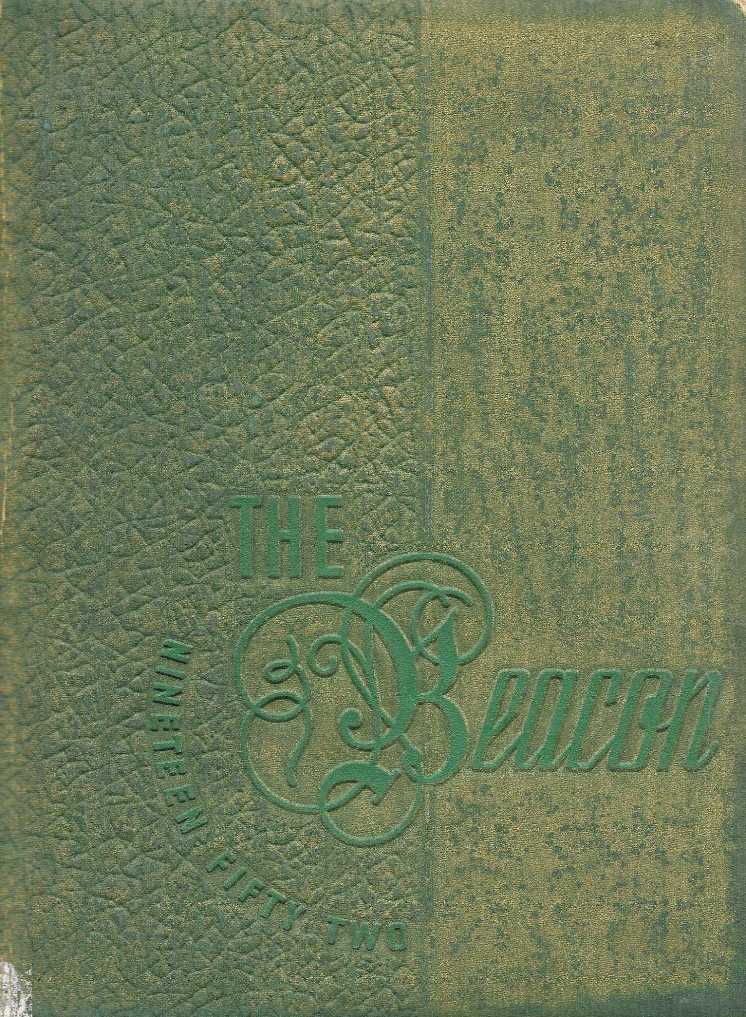 Trinity College Yearbooks - Trinity College