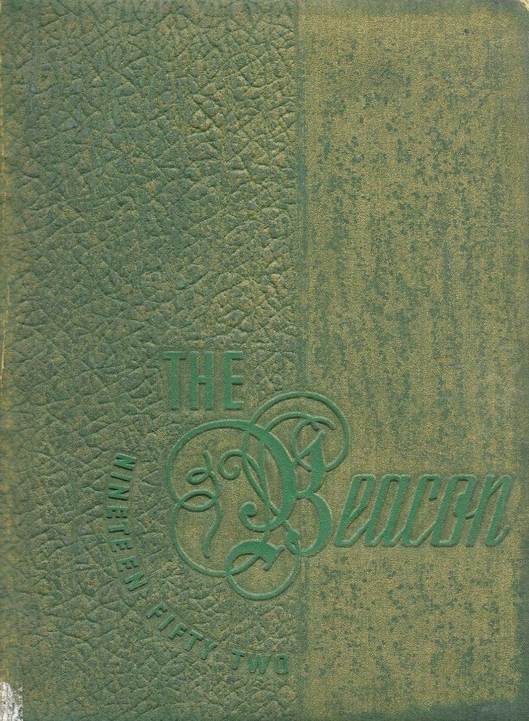 Trinity College Yearbooks - Trinity College