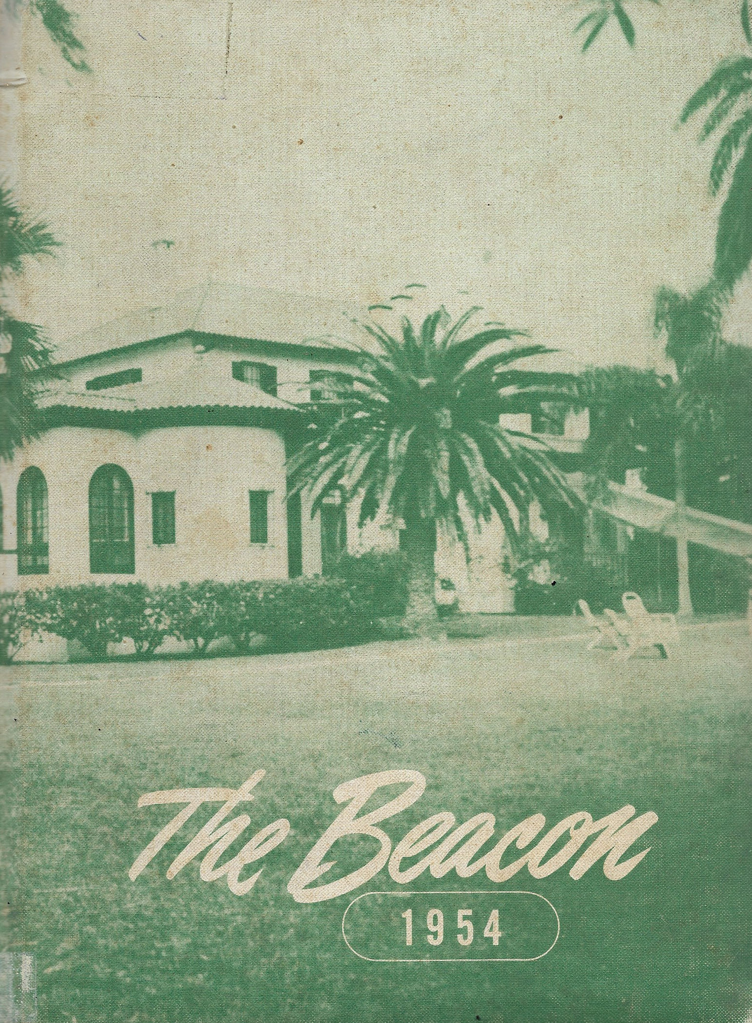Trinity College Yearbooks - Trinity College