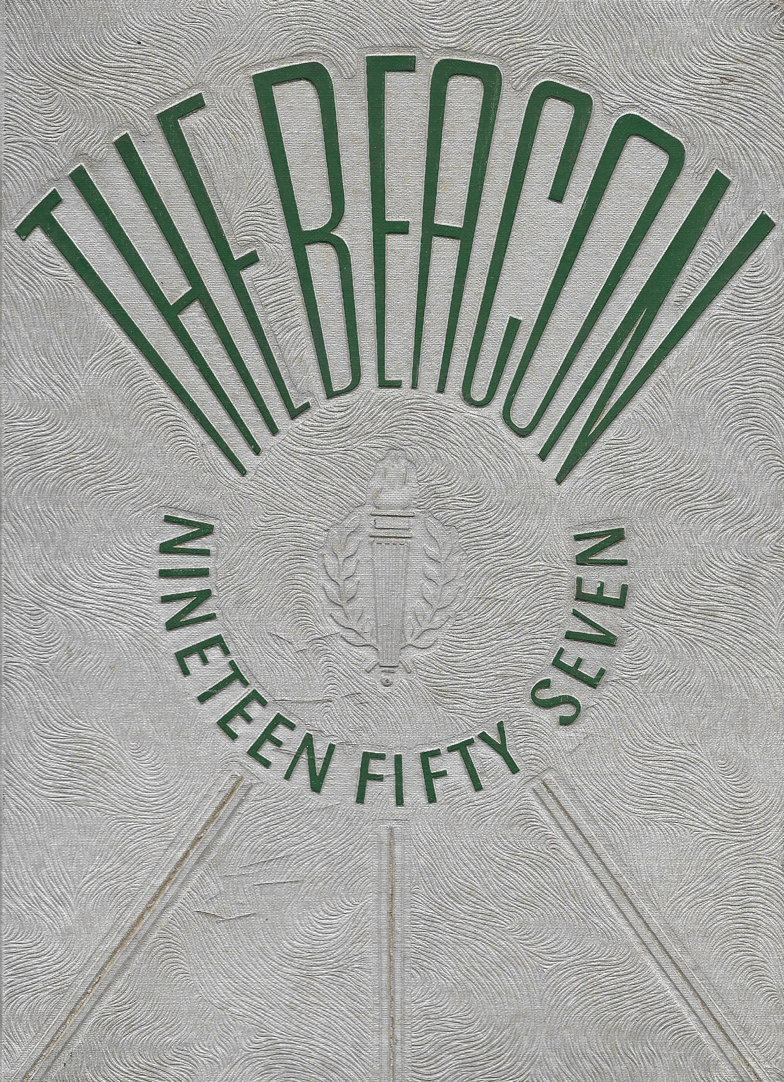 Trinity College Yearbooks - Trinity College