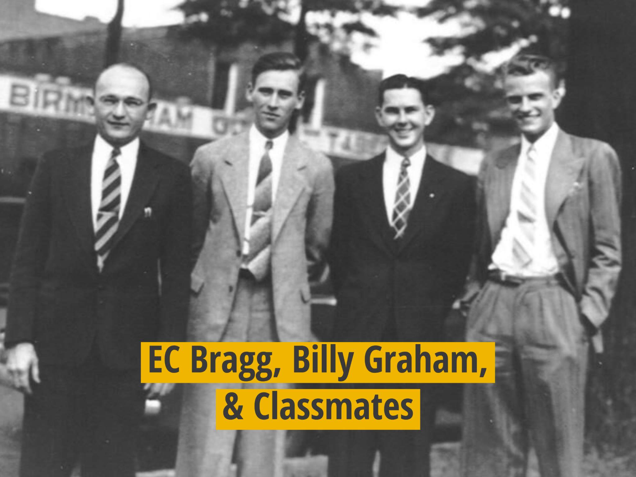 A Christian Bible College
