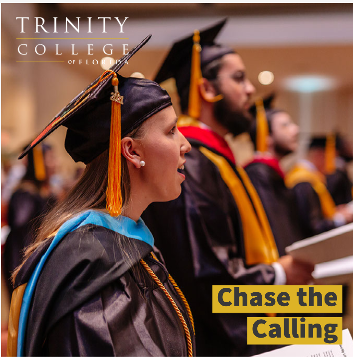 Chase The Calling - Trinity College