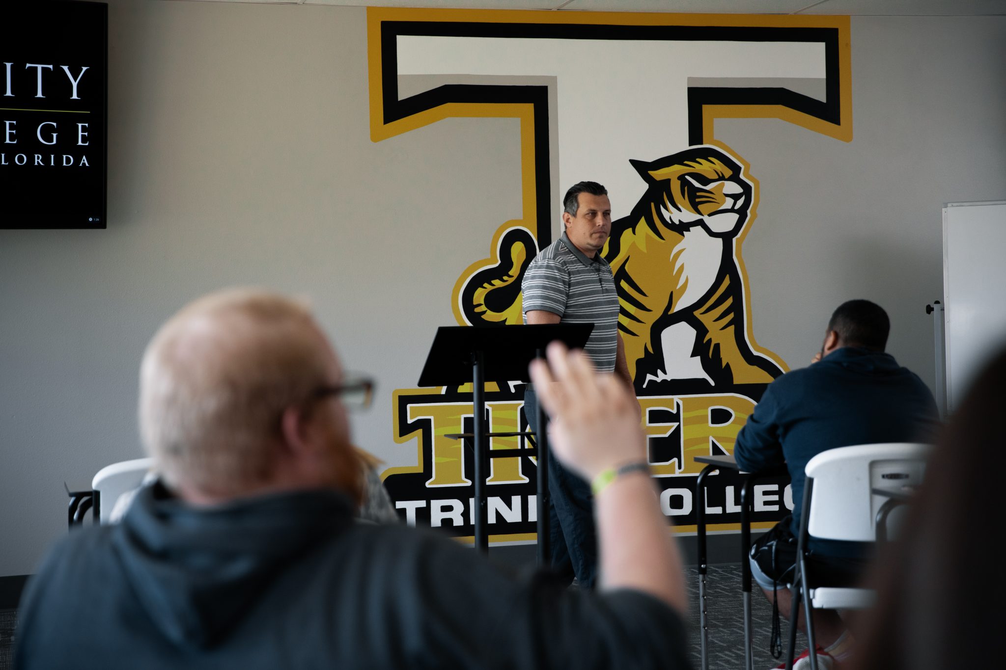 A Christian Bible College