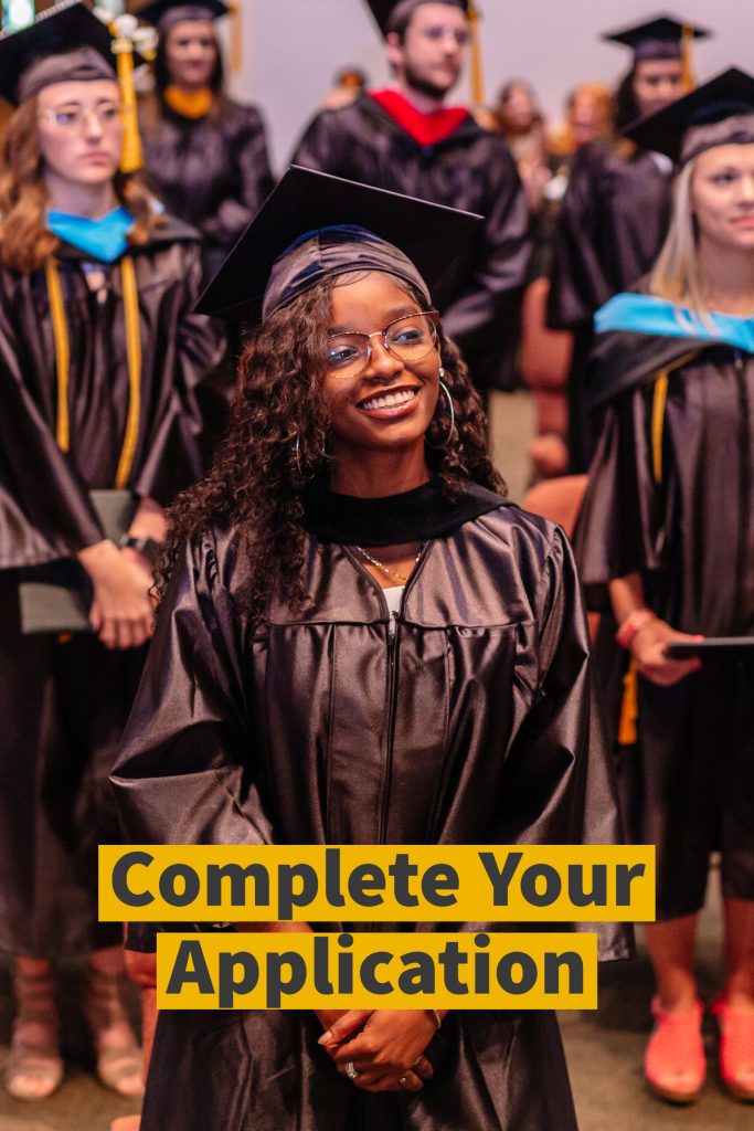 NEW STUDENT CHECKLIST