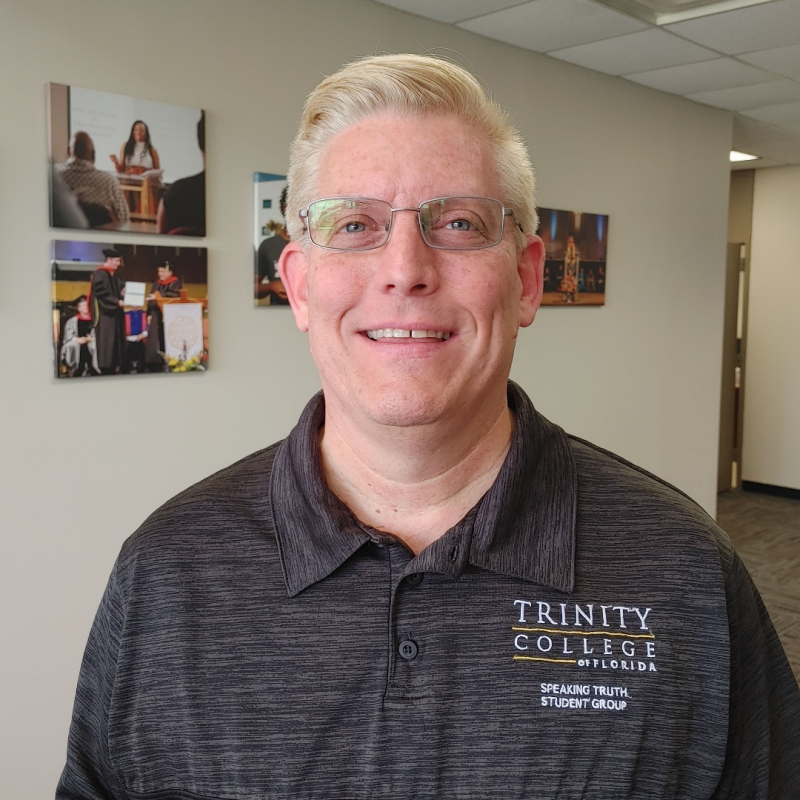 Academic Catalog Student Life - Trinity College