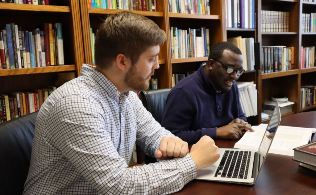 Finish Your Degree - Trinity College