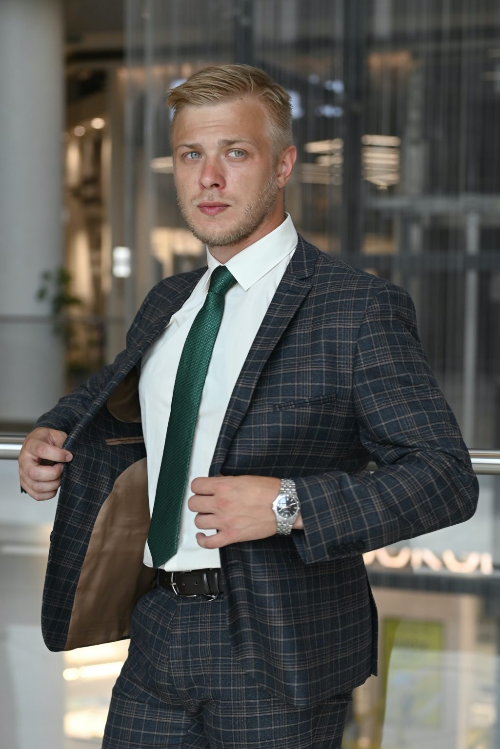 A Quick Guide | Professional Dress For Men - Trinity College