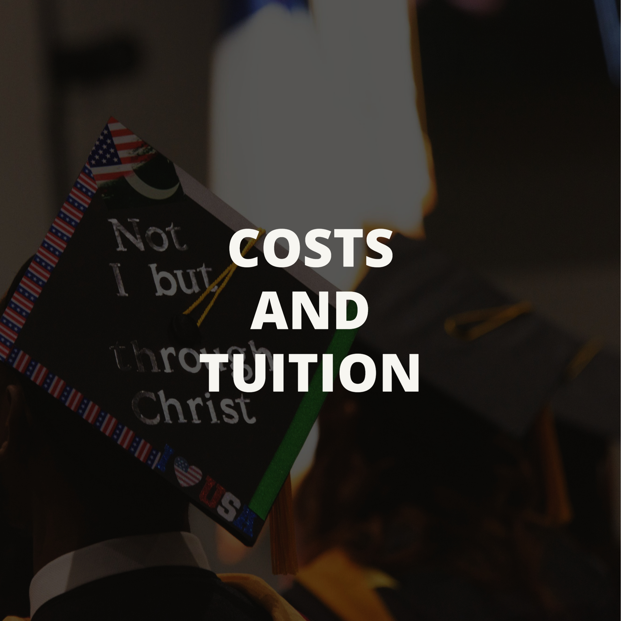 Tuition - Trinity College