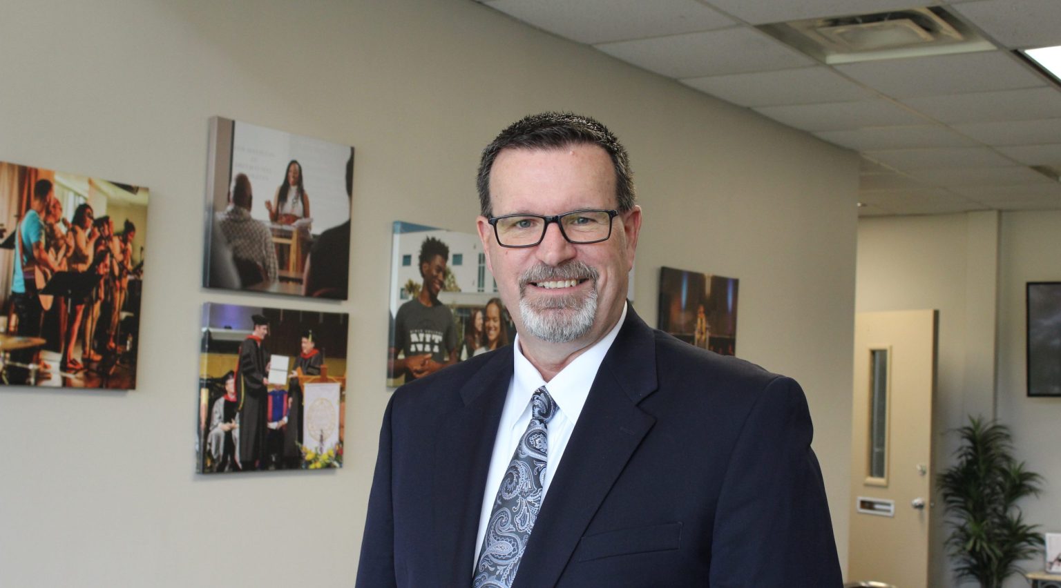 Rev. Stephen P. Best Appointed Interim President of Trinity College of ...
