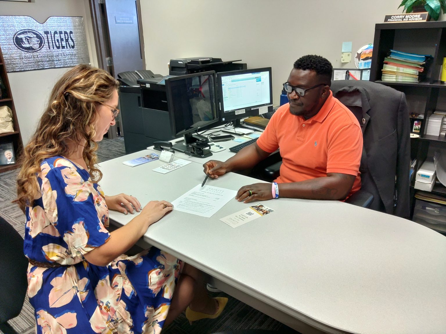 Online Form – Financial Aid Inquiry