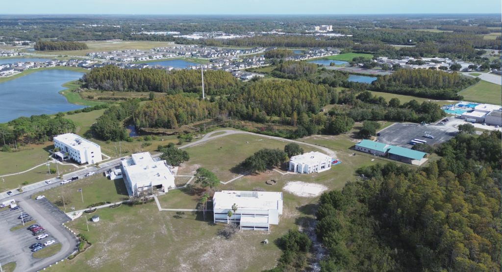 L.L. Speer Hall – Our newest residence hall, which houses 96 students ...