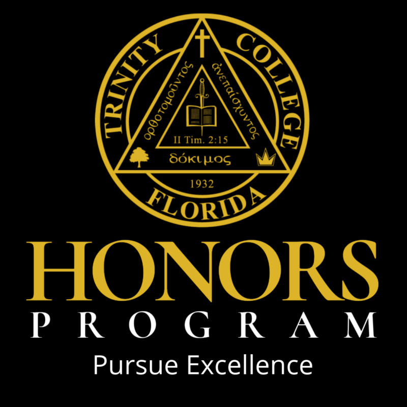Learn more about the Trinity College of Florida Honors Program