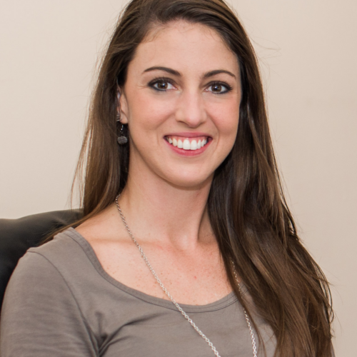 Rachel Noble, Assistant to the Associate Dean of Enrollment