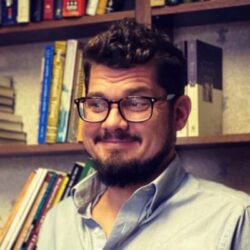 Christopher Gates, PhD.