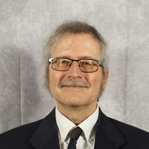 Stuart Parsons, Ph.D.