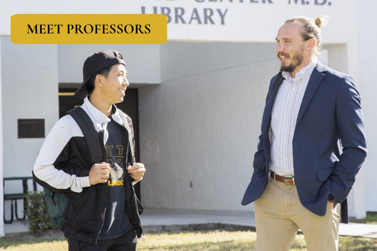Campus Preview - Trinity College