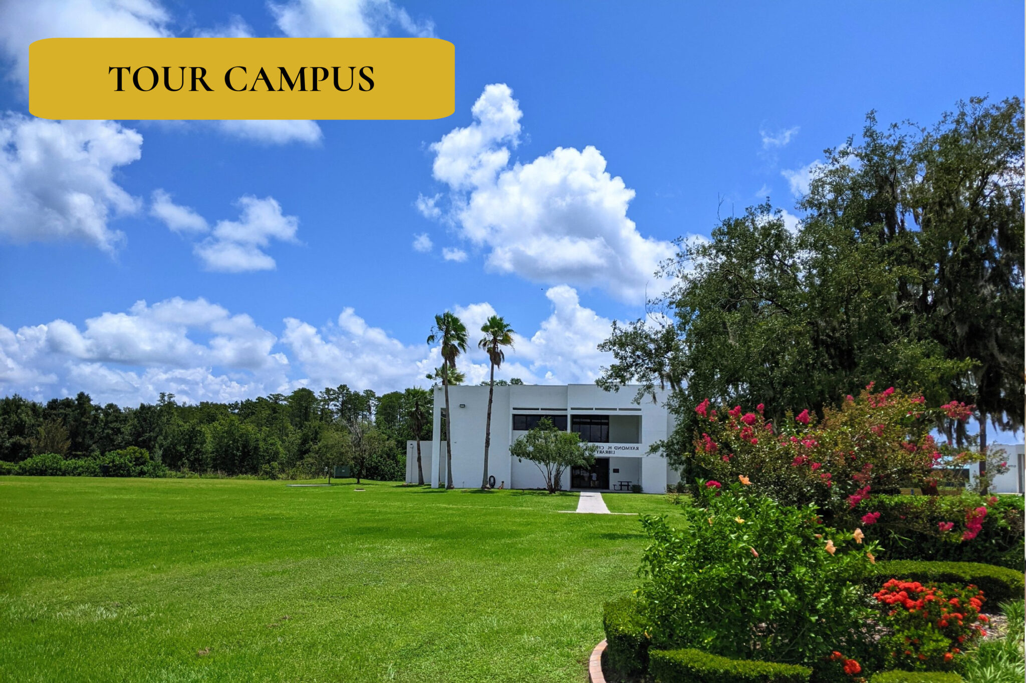 Campus Preview - Trinity College