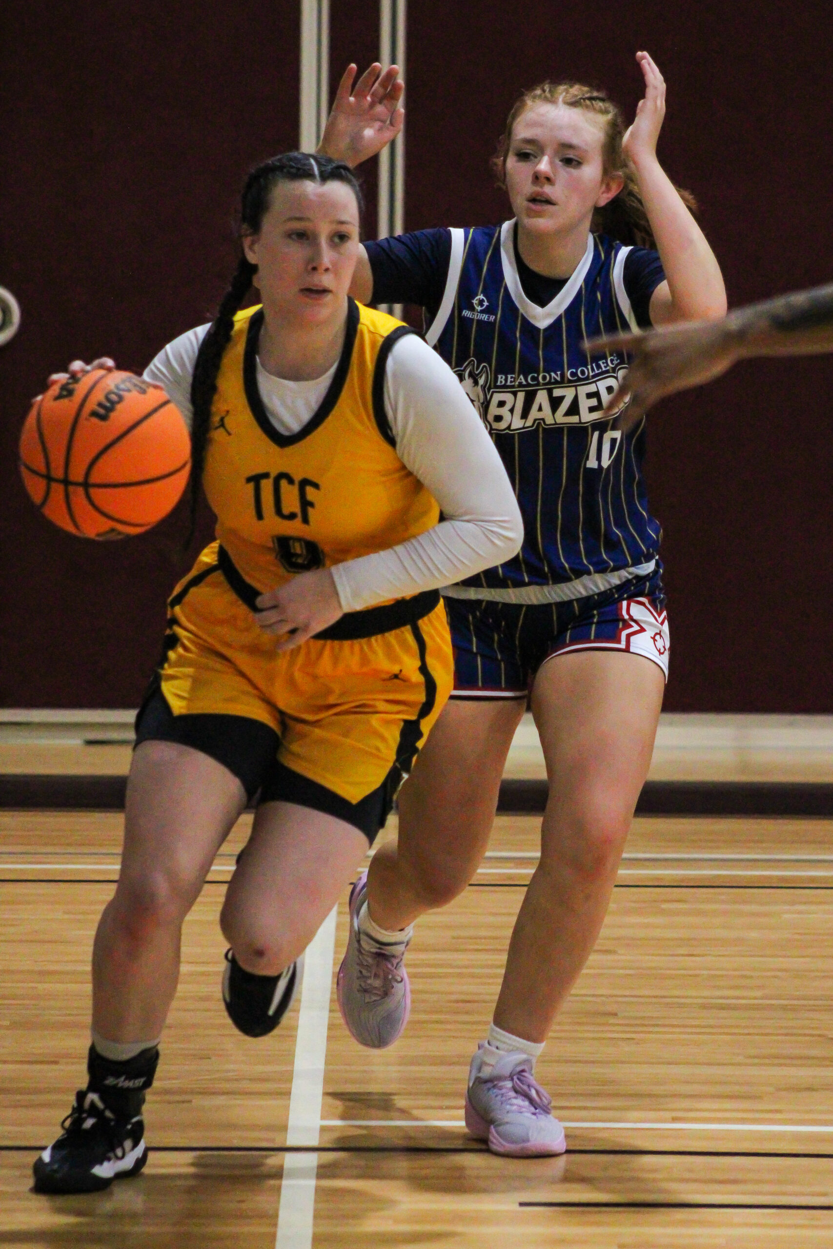 Women's Basketball - Trinity College
