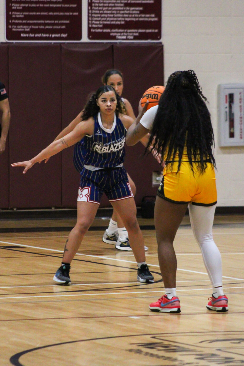 Our teams compete against NCAA D1, NCAA D2, NCAA D3, USCAA, NCCAA and ...