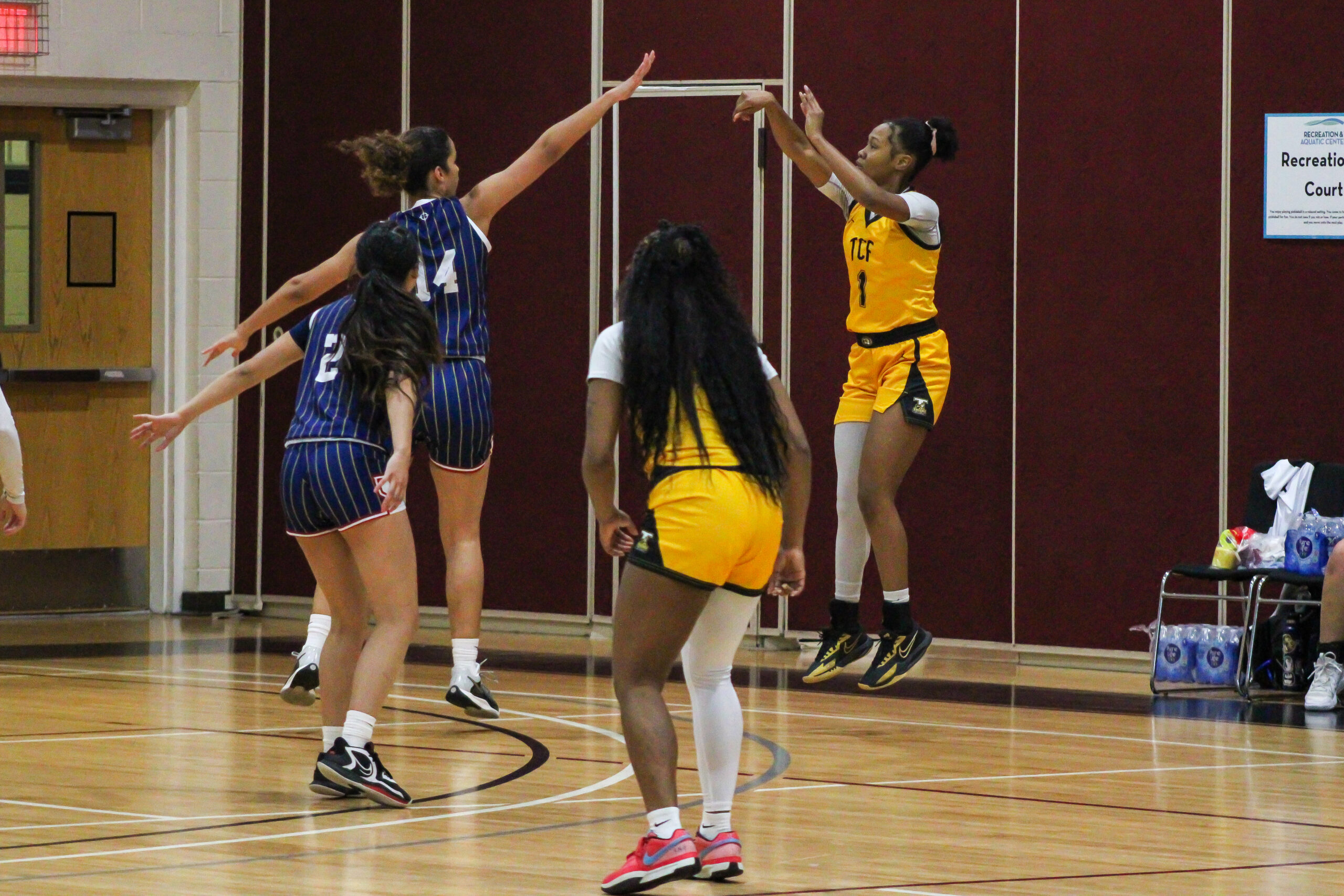 Women's Basketball - Trinity College